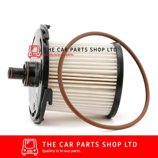 FUEL FILTER FOR FORD TRANSIT CUSTOM 2.2 DIESEL MK8 PANEL VAN BRAND NEW ...