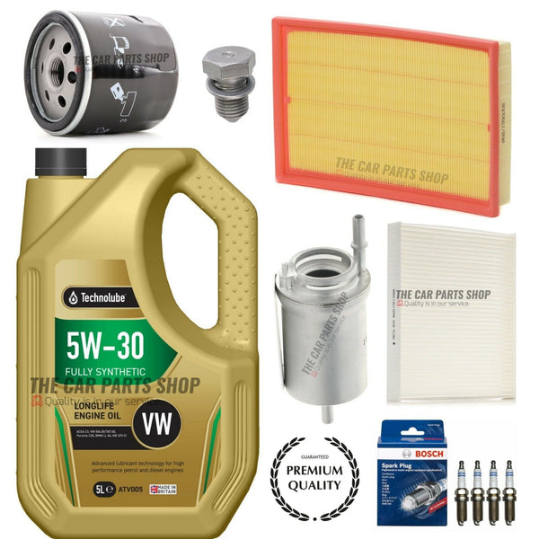 FULL SERVICE KIT FOR VW POLO TWIST 1.4 PETROL MK4 (9N) – The Car Parts Shop